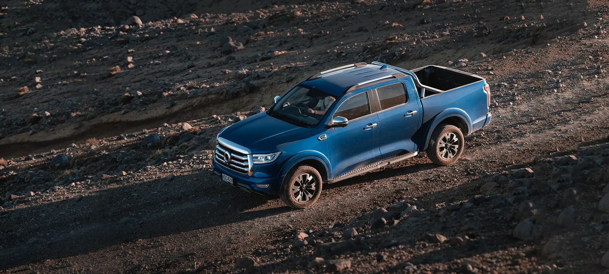 Vehicles - Southgate GWM